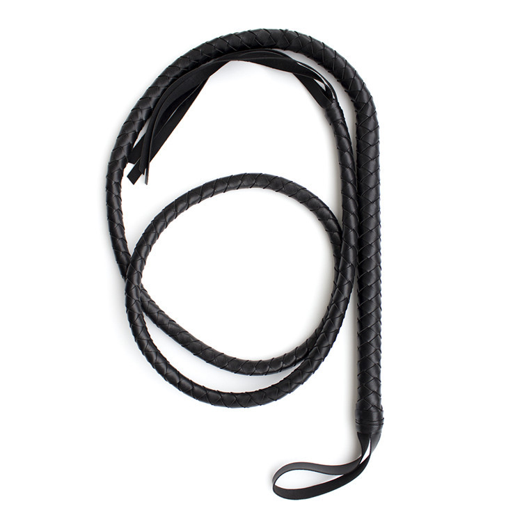 Long Leather Bullwhip,Whips