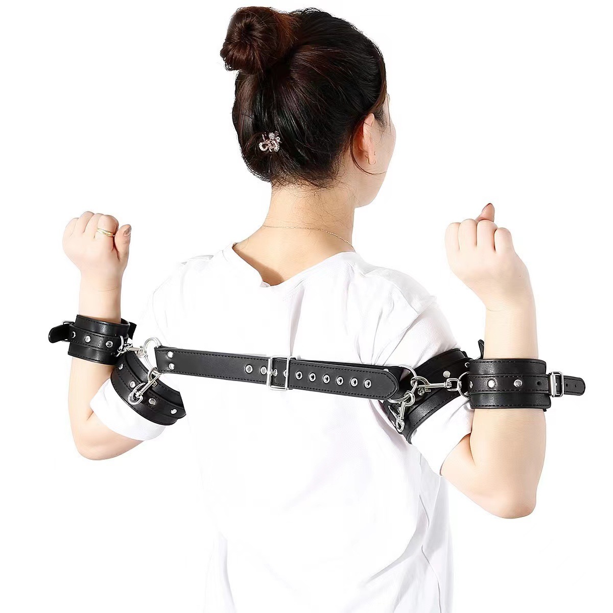 One-line arm cuffs,Wrist & Ankle