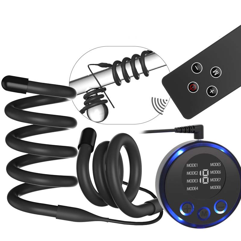 Penile loop winding exercise,2024 New